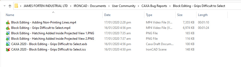 Documenting Lessons Learned (Bug Reports, etc.) - General Discussion ...