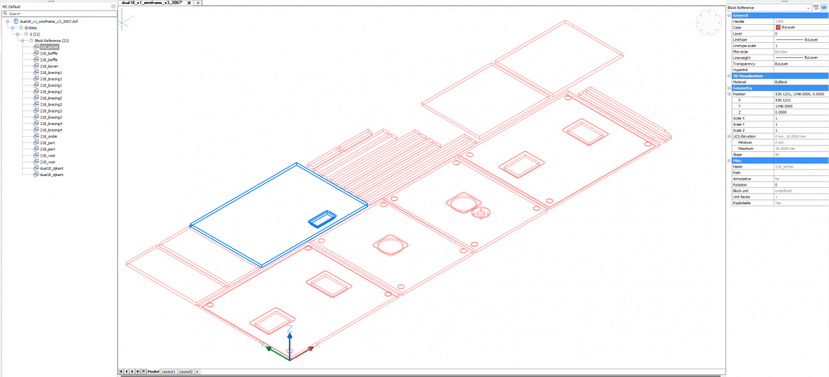 Sketchup to Ironcad problem - General Discussion - IronCAD Community