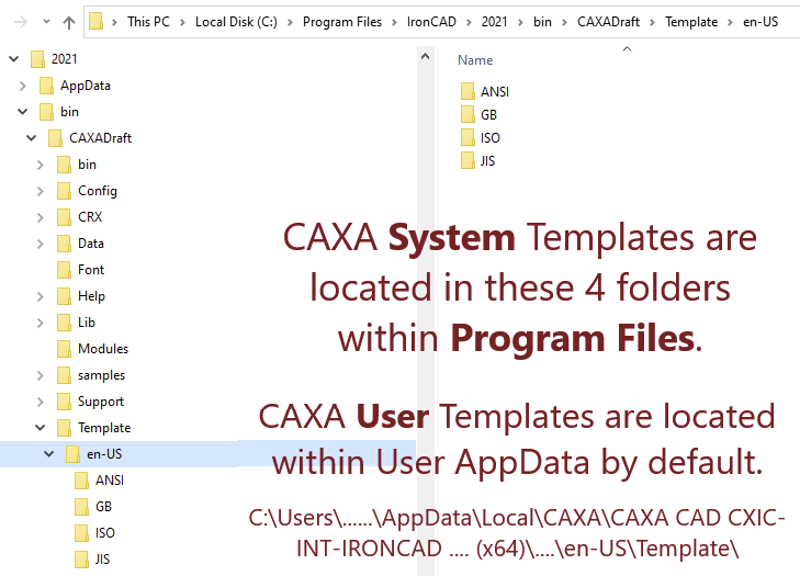 CAXA problem - General Discussion - IronCAD Community