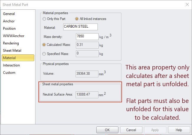 Sheet Metal Material Properties Sheet Metal Process: UNIT 4 | PDF