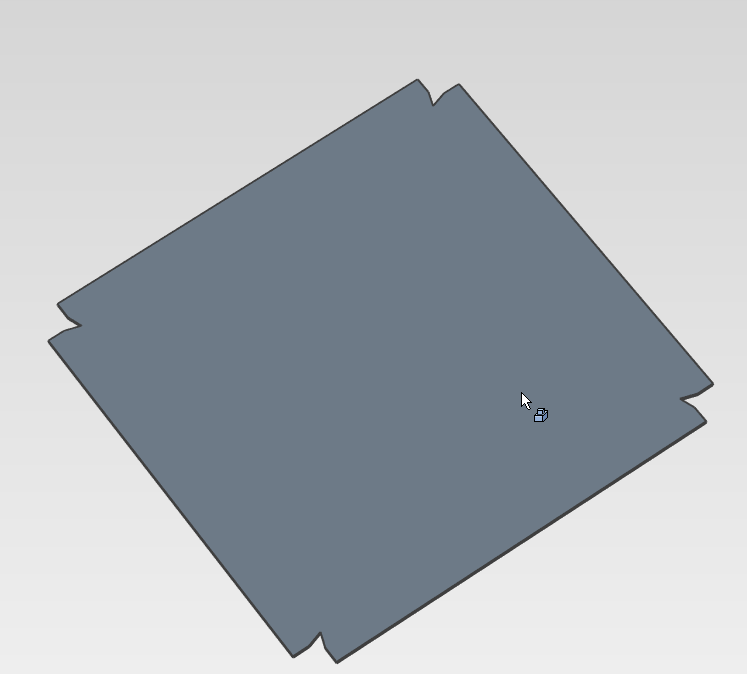Corner Relief in Sketched Bend vs. Add Miter - General Discussion ...